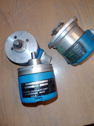 Dynamics Research Rotary Encoders X3 - Industrial Lynx