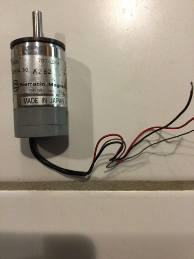 Sierracin Magnadyne 707-01A Precision Tachometer/ Encoder - Industrial Lynx