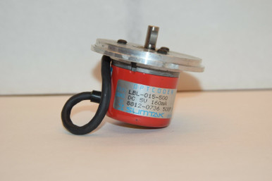 Sumtak Lbl-015-500 5V Dc 160Ma Optcoder Rotary Encoder - Industrial Lynx