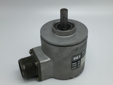 Bei Motion H25E-Sb-1024-Abzc-88C30-Led-Sm18-S Encoder 5Vdc 924-01002 ...