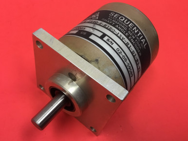 Sequential - P/N: Ps110005 - Shaft Angle Encoder - Industrial Lynx