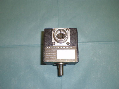 Encoder Products Accu-Coder Incremental Shaft Encoder - Industrial Lynx