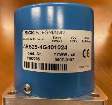 Sick / Stegmann Absolute Encoder - Industrial Lynx