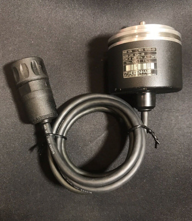Barely Heidenhain Encoder Rod With 12-Pin Connector - Industrial Lynx