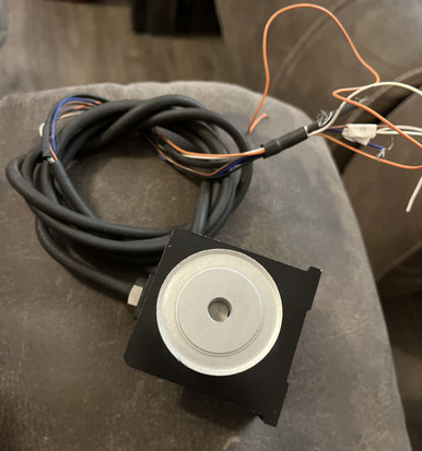 Automation Direct / Koyo Trd-N1024-Rzwd Incremental Rotary Encoder ...