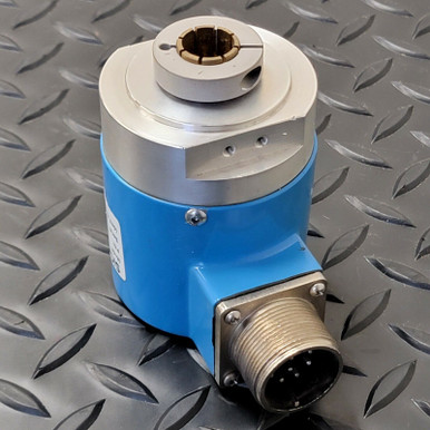 Sick - Stegmann - Srm25 - 6-112826-00 - Optic Electronic Encoder ...