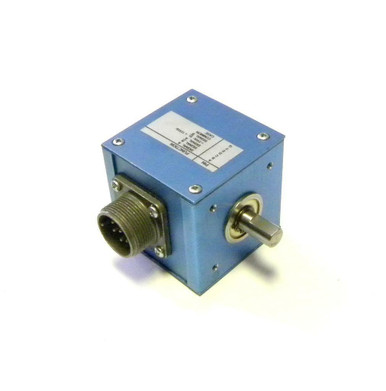 Dynapar Encoders 320600124000 Cube Rotopulser Incremental Shaft Encoder ...