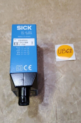 Sick Cs1-P1111 Photo Sensor - Industrial Lynx