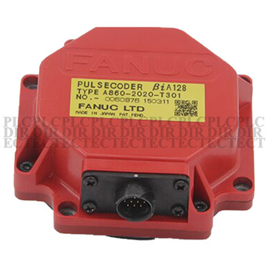 Fanuc A860-2020-T301 Rotary Encoder - Industrial Lynx