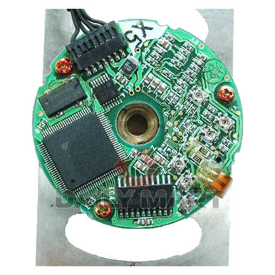 Yaskawa Utsih-B17Cc Rotary Encoder - Industrial Lynx