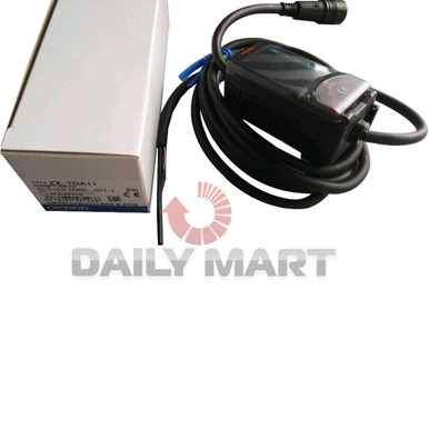 Omron Zx-Tda11 Displacement Sensor - Industrial Lynx