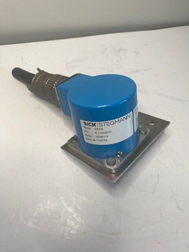 Sick Stegmann Srs25 Encoder 6-112648-00 Tachometer - Industrial Lynx