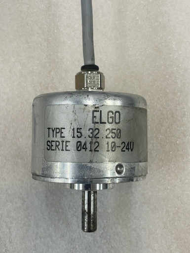 Elgo 15 32 250 Rotary Encoder - Industrial Lynx