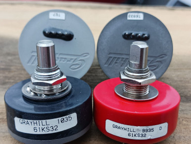 Grayhill 61Ks32 Machine Rotary Encoder Quadrature Output - Industrial Lynx