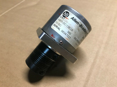 Allen Bradley 845T-Dc13Eck /B Incremental Rotary Encoder 5V Dc 360 Ppr ...