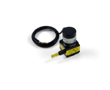 Calt 500Mm Draw Wire Encoder 24Vdc Supply 4-20Ma Output - Industrial Lynx