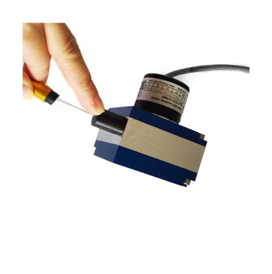 Calt 1000Mm Draw Wire Encoder 24Vdc Supply 0-5K Ohm Output - Industrial ...