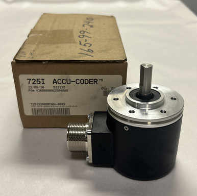 Accu-Coder,725I-S-S-2000-R3-Hv-2-S-1-Sx-N-N,Encoder - Industrial Lynx