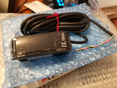 Keyence Il-1000 Amplifier Unit - Industrial Lynx