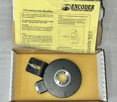 Encoder 775 Accu-Coder Incremental Shaft Encod R437750 - Industrial Lynx