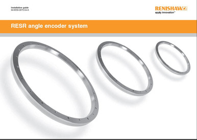 Renishaw Resr 52Mm Diameter 20U Encoder Ring - Industrial Lynx