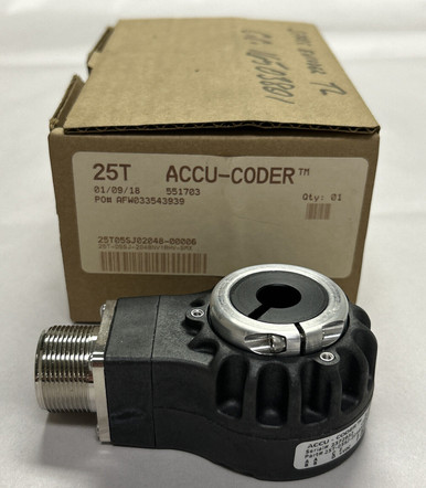 Accu-Coder,25T05Sj02048-00006, Encoder - Industrial Lynx