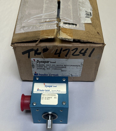 Dynapar,220250000004,Encoder - Industrial Lynx