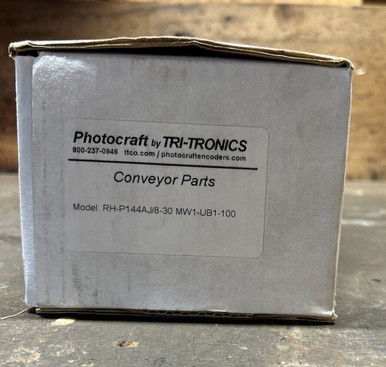 Photocraft Encoder Rh-P144Aj/8-30 Mw1-Ub1-100 - W/ 250 Ft Cable, Wheels ...