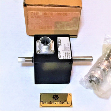 Encoder Products 711*-0 Accu-Coder Encoder - Industrial Lynx