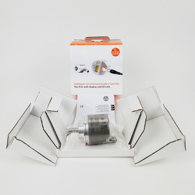 Ifm Rvp510 Incremental Encoder, - Industrial Lynx