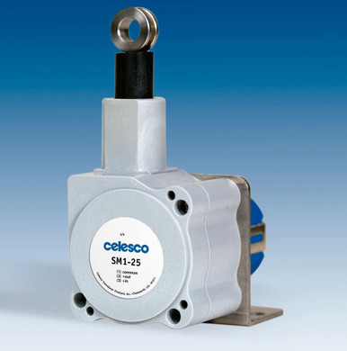 Celesco Sp1-25 Resistive Sensor Linear Position String Potentiometer ...