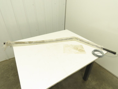 Mori Seiki Tape Switch Pressure Sensitive Sensing Edge 75" Long 45 ...