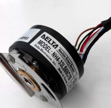 Delta Nh4-33Ls65C7B Servo Encoder - Industrial Lynx