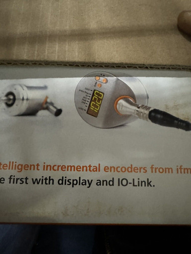 Ifm Incremental Encoder Ro3110 - Industrial Lynx