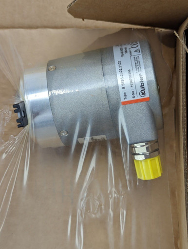 Kubler Absolute Multi Turn Encoder 8.5888.2822.2123 - Industrial Lynx