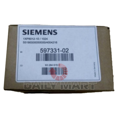 Siemens 597331-02 1Xp8012-10/1024 Rotary Encoder - Industrial Lynx