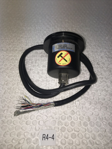 Sumtak At-272-1360 Index Pulser 1X360 Optcoder 24Vdc - Industrial Lynx