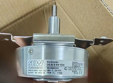Sew Eg7S Og 83 S Sn 1024 Og83Ssn1024 Encoder - Industrial Lynx