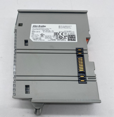 Allen-Bradley 5069-Ob16 Ser.A Compact 5000 Dc Output Module ...