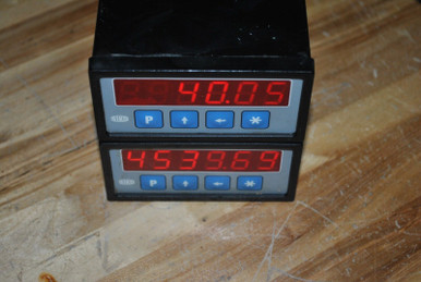 Siko Ma05 Dual Encoder Display V1.00 230Vac Ma05-0108 - Industrial Lynx