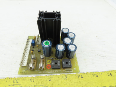Gulmay L.T.D. Mp2-024 Issue D Circuit Board Pcb - Industrial Lynx