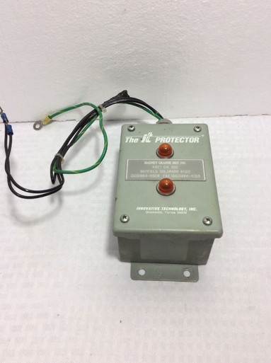 Innovative P-240Nn+ Transient Voltage Surge Suppressor,It Protector ...