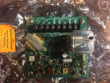 National Sonics Sensall Model 100 Control Unit - Industrial Lynx