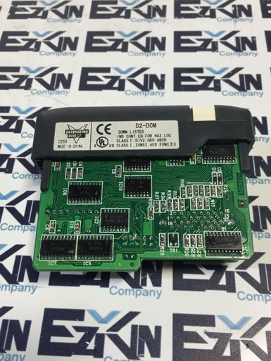 Automationdirect D2-Dcm Data Communication Module - Industrial Lynx
