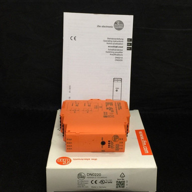 Ifm Efector Dn0220 Ifm Opto 24Vdc - Industrial Lynx