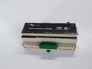 Stt Elettronica Dps 824 /8K Digital Programmer Switching 24Vdc ...