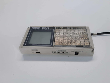 Toyoda Toyopuc Gh1 Txa-27705 Handheld Programmer Module - - Industrial Lynx
