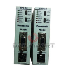 Panasonic Fp2-C2 Fp2Sh Control 60K I/O Afp2231 Plc - Industrial Lynx