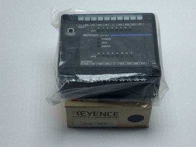 Keyence Corp Kx-16T Analog Timer Module - Industrial Lynx