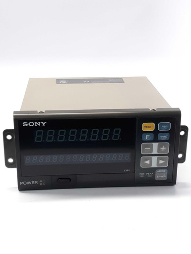 Sony Ly51 Digital Gauge Display Controller - Industrial Lynx